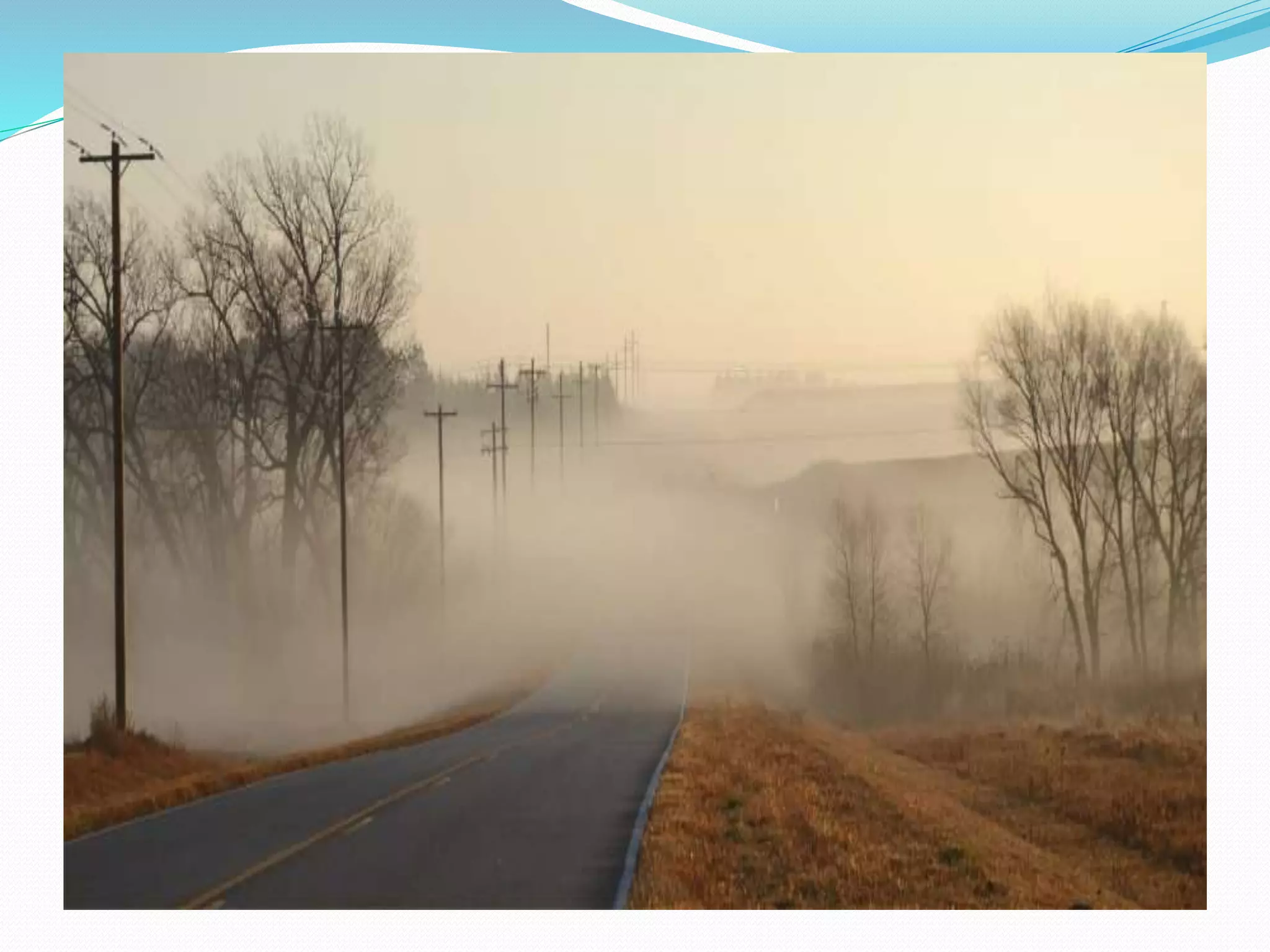 What is Fog and Mechanism | PPTX