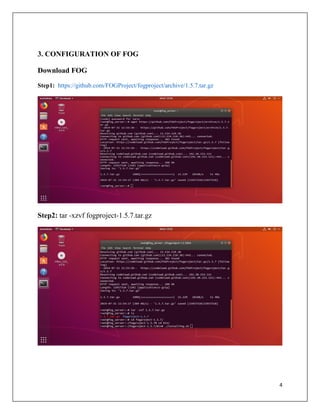 Centralized Fog Server with OpenLDAP | PDF
