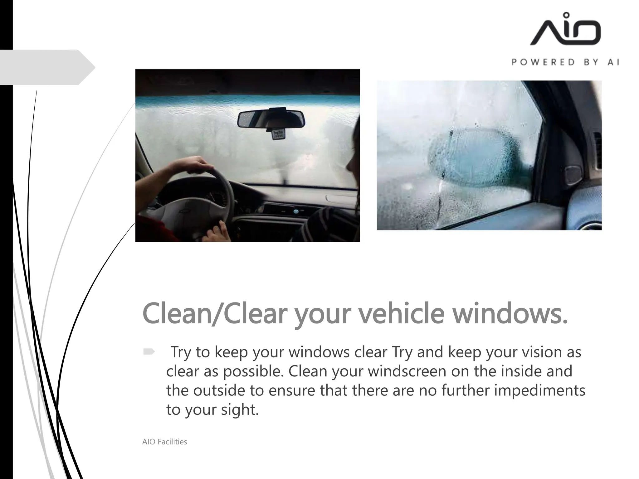 Safety Tips for drivers in Foggy seasons | PPTX