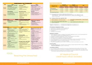 Fogsi figo-hyd 2013 brochure A GREAT CONFERENCE TO BE AT | PDF ...