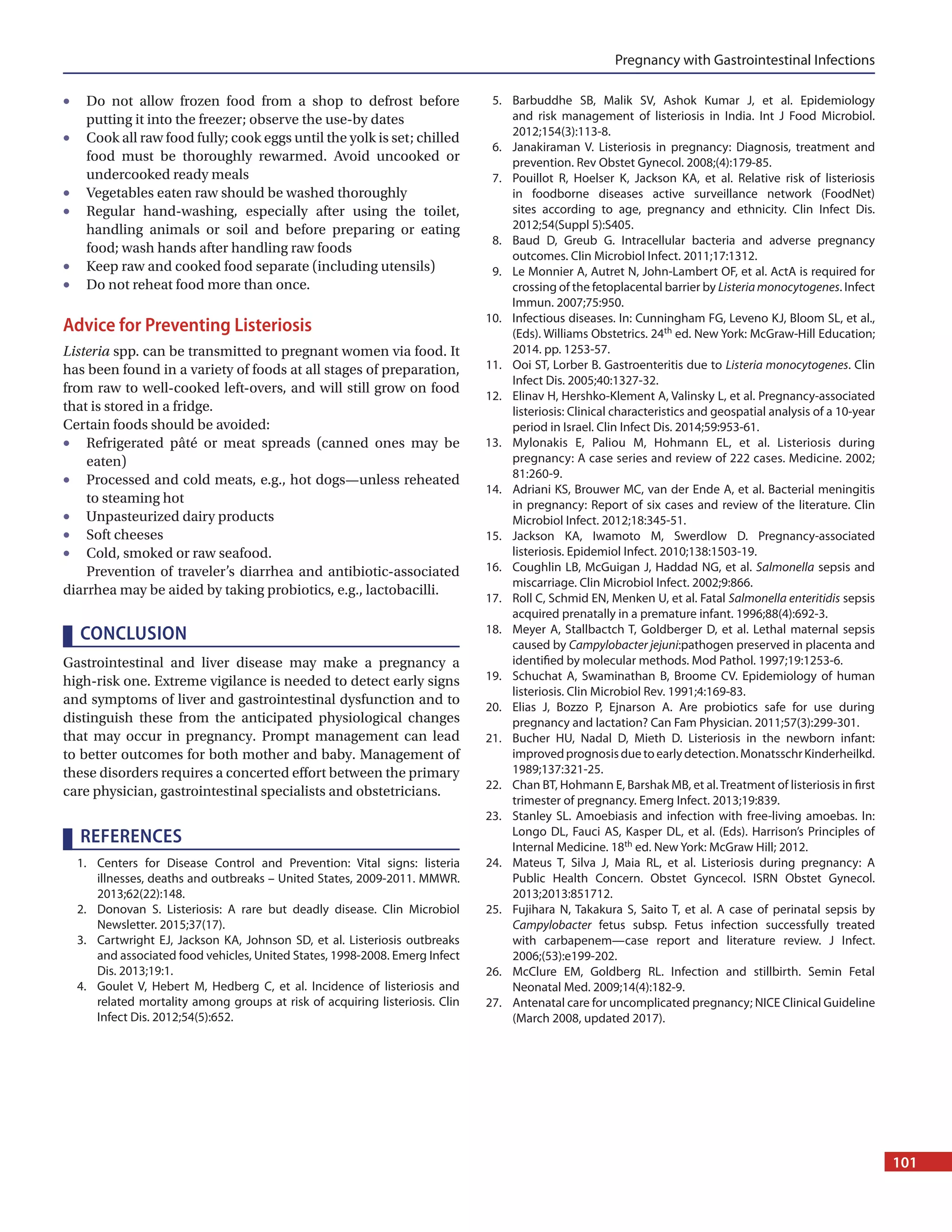 FOGSI FOCUS Medical Disorders in Pregnancy | PDF