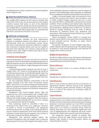 FOGSI FOCUS Medical Disorders in Pregnancy | PDF