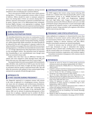 FOGSI FOCUS Medical Disorders in Pregnancy | PDF