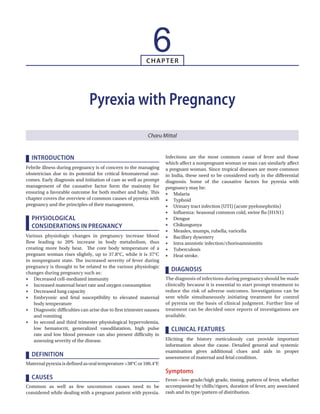 FOGSI FOCUS Medical Disorders in Pregnancy | PDF