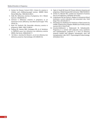 FOGSI FOCUS Medical Disorders in Pregnancy | PDF
