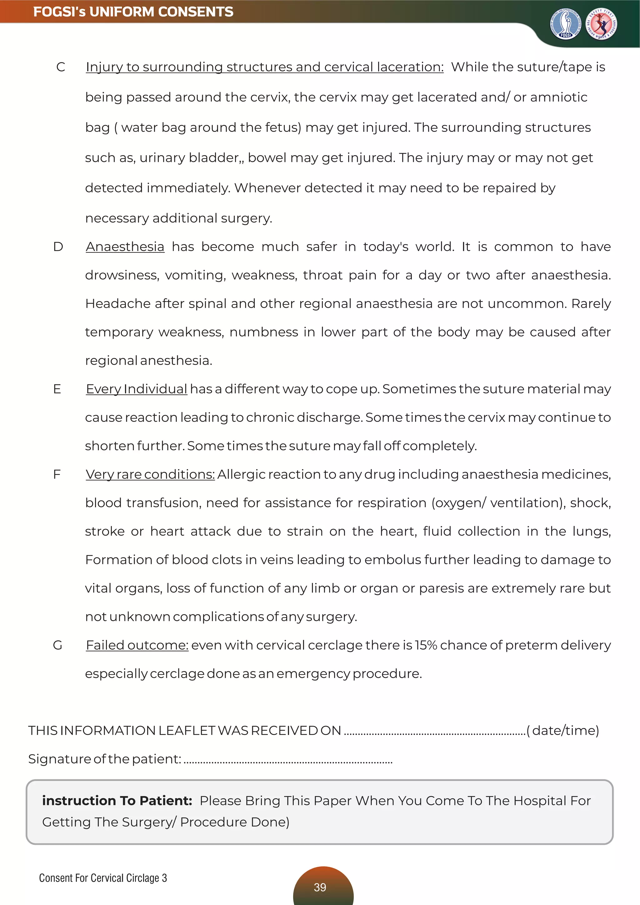 Fogsi uniform-consents | PDF
