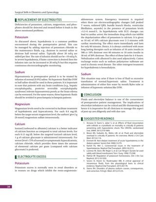 FOGSI FOCUS Surgical Skills in Obstetrics and Gynecology | PDF