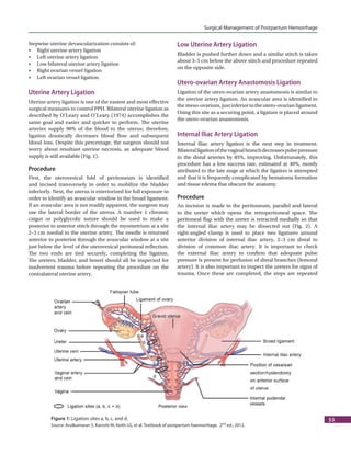 FOGSI FOCUS Surgical Skills in Obstetrics and Gynecology | PDF