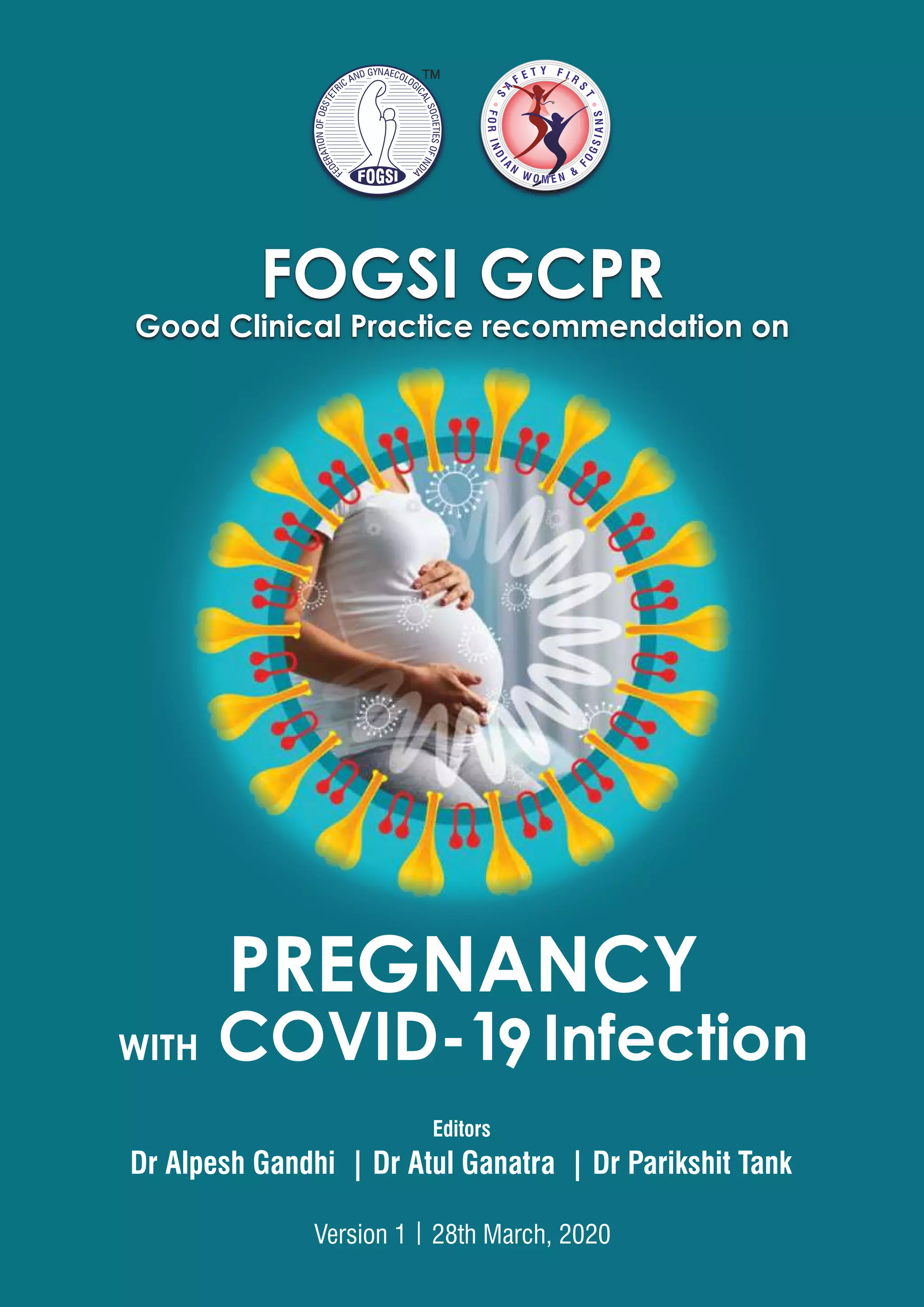 Fogsi GCPR on pregnancy with covid 19 version 1 | PDF