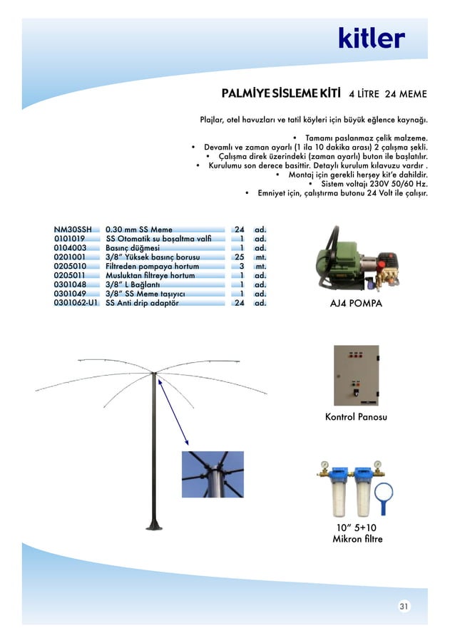 Fog system cataloguetr | PDF