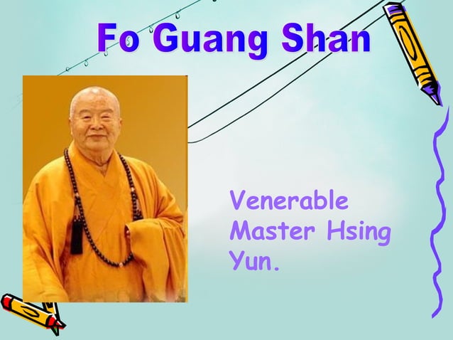 Fo guang shan buddhist temple | PPT
