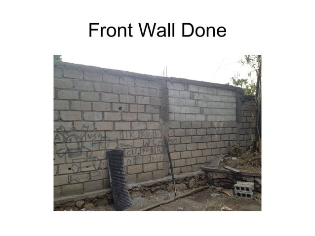 FOHO in Haiti Sept. 2012 | PPT