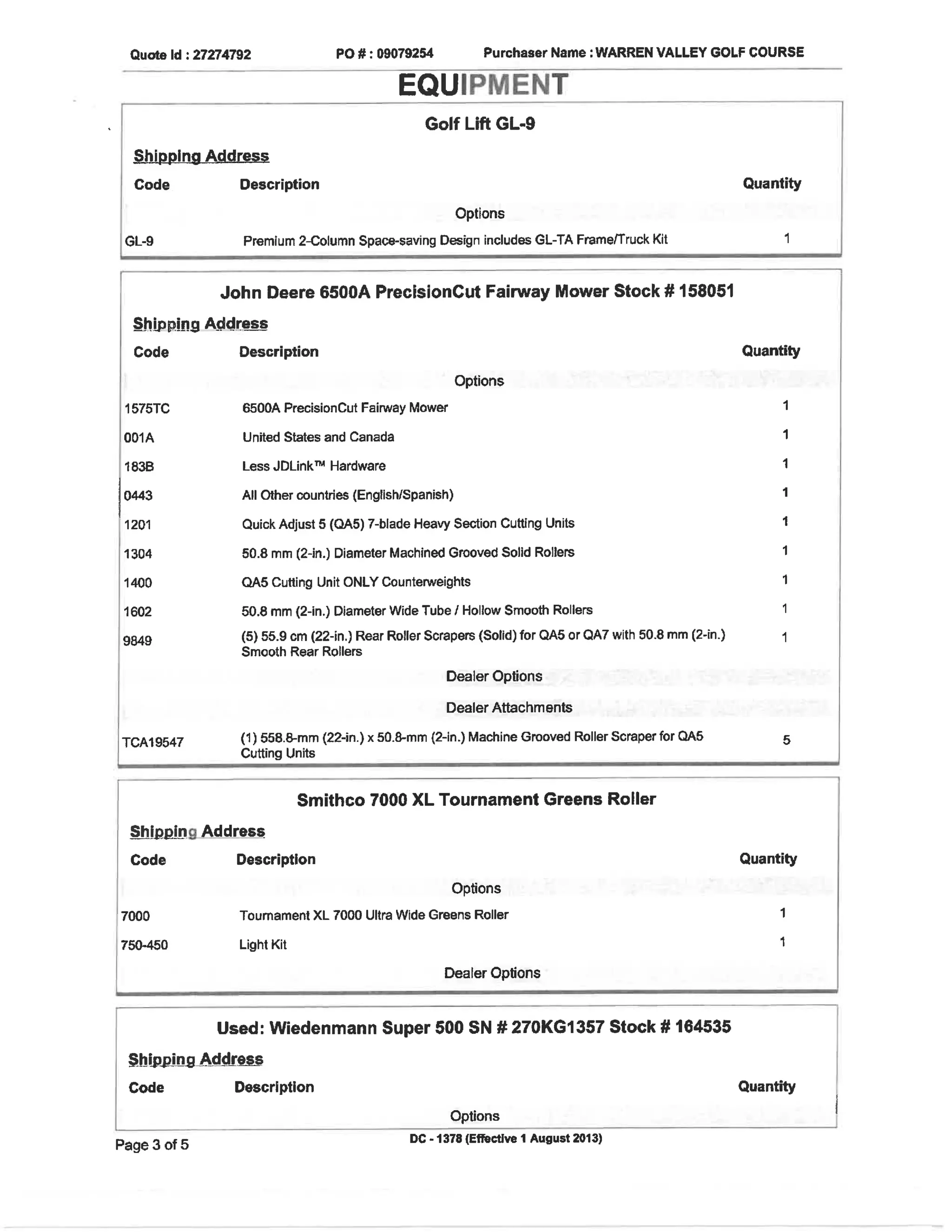 FOIA March 2023 WVGC Receipts Invoices.pdf