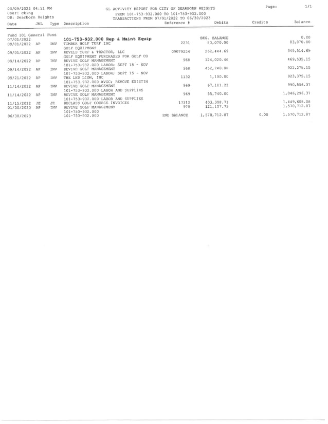 FOIA March 2023 WVGC Receipts Invoices.pdf