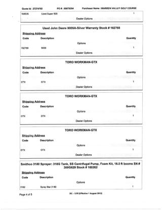 FOIA March 2023 WVGC Receipts Invoices.pdf