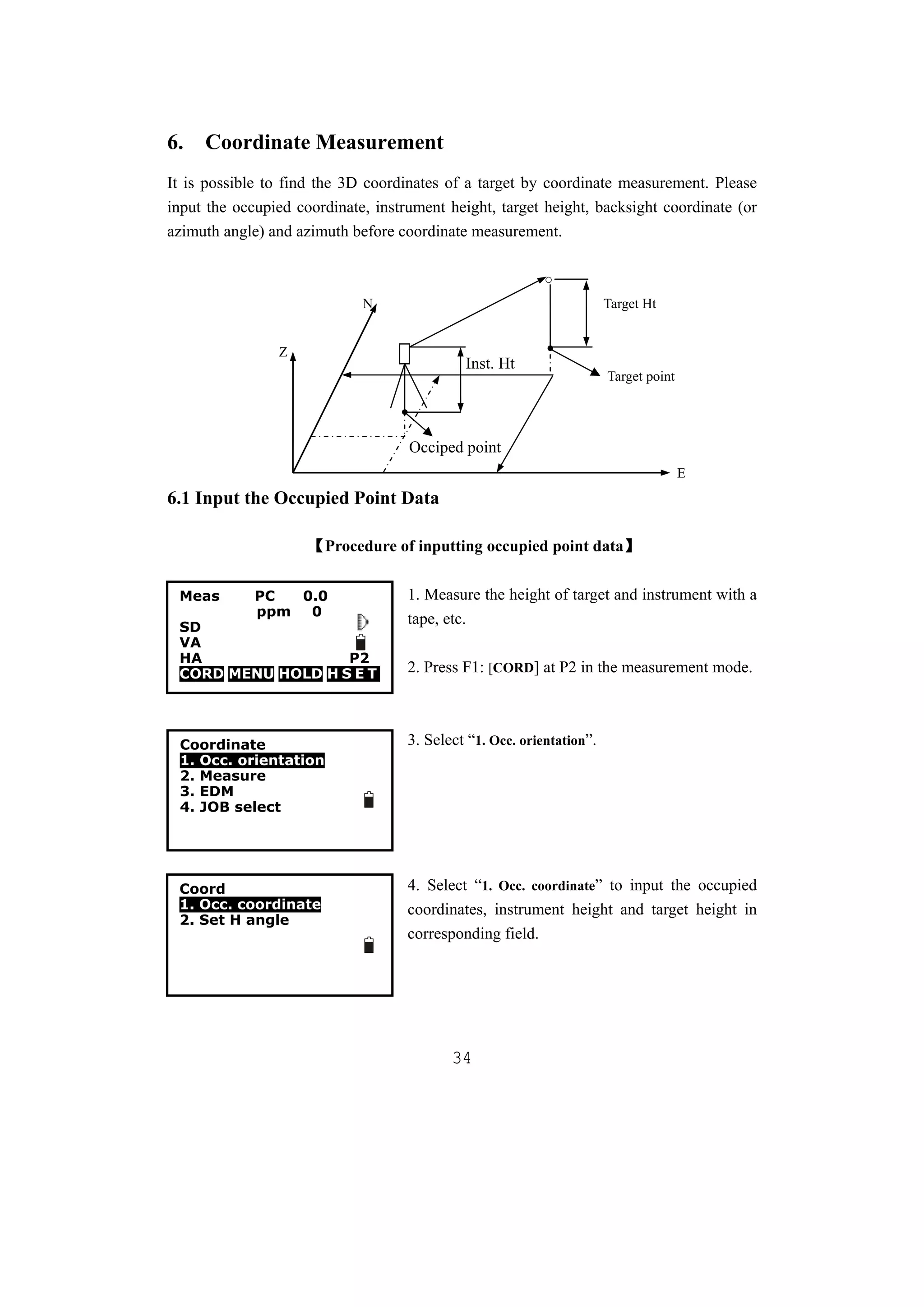 Foif rts102 users manual-2520405 | PDF