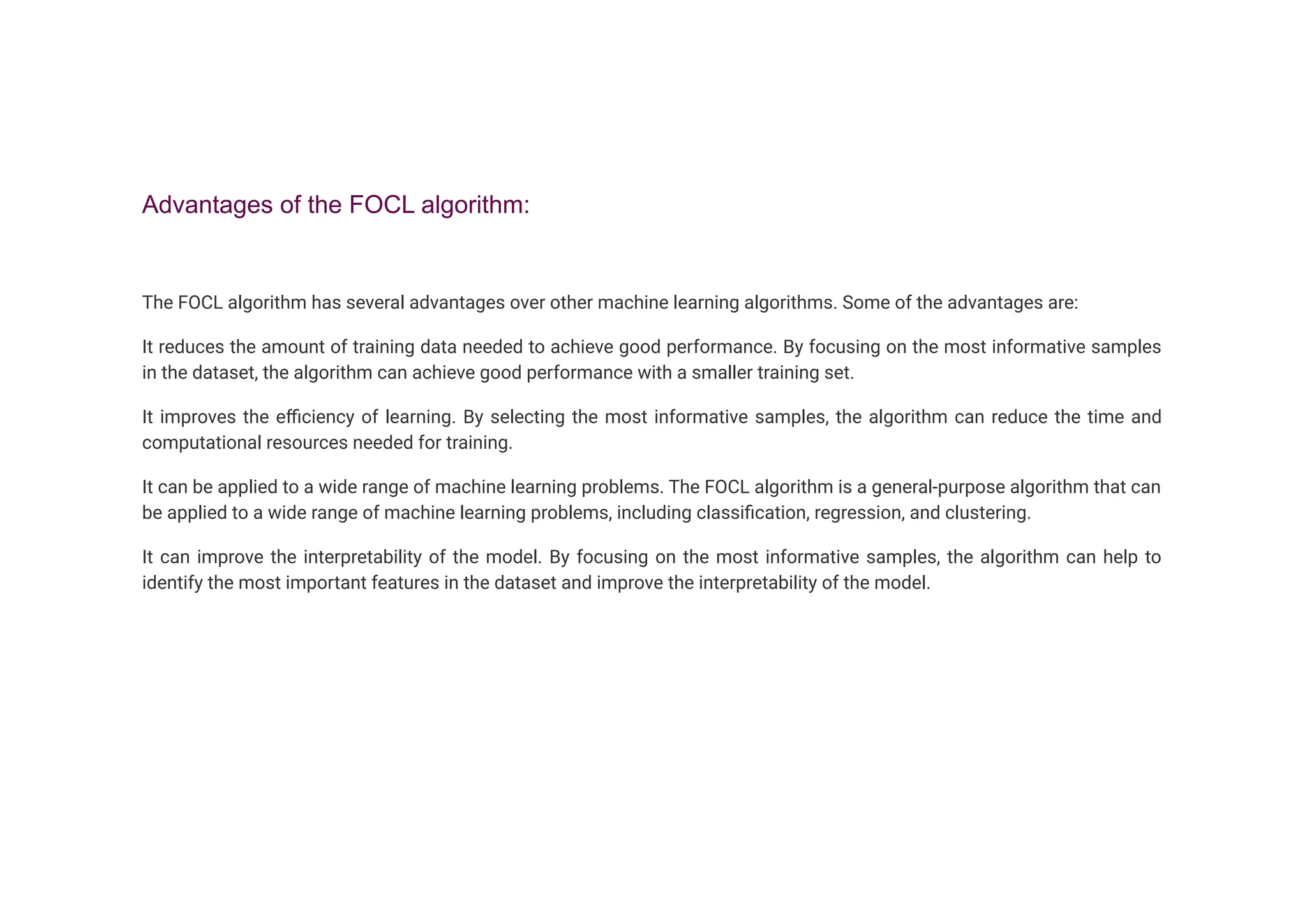 FOIL First orderInductive learning in AI | PPT