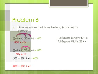 Multiplying Polynomials | PPT