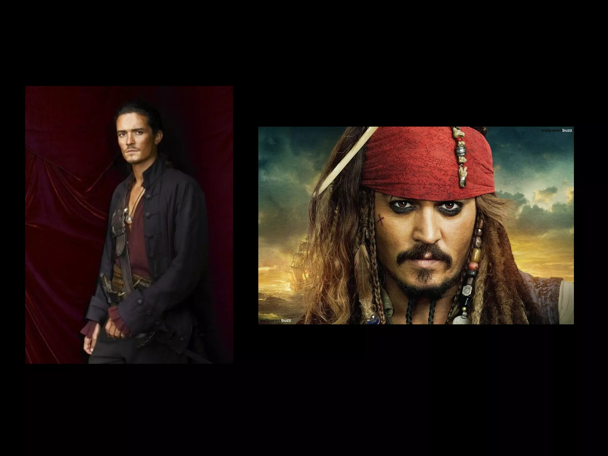 Foil characters | PPT