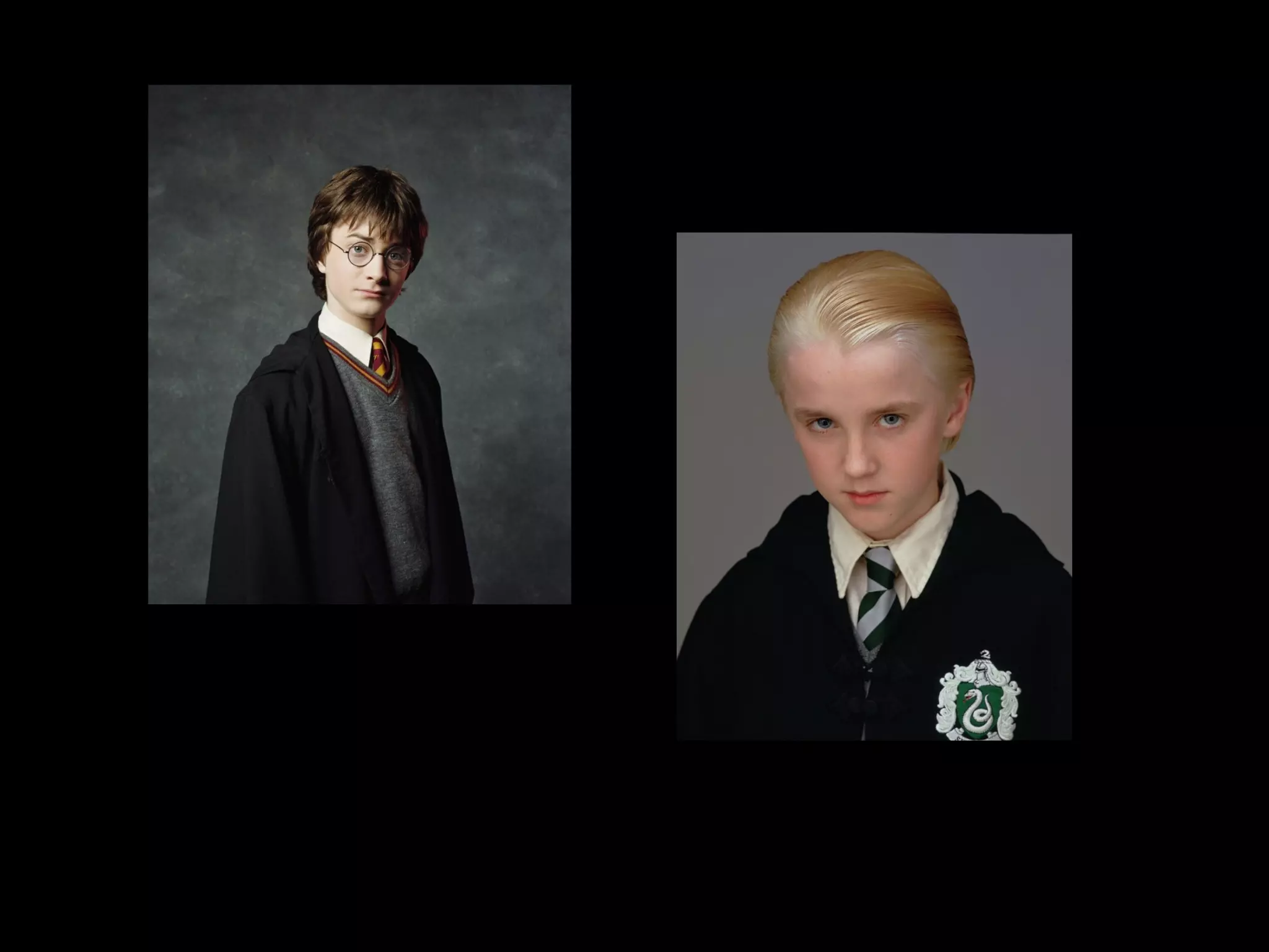 Foil characters | PPT