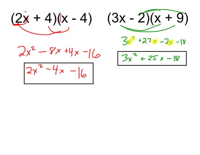 Foil method | PDF