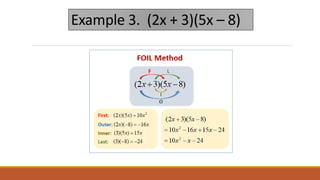 Foil method | PPTX