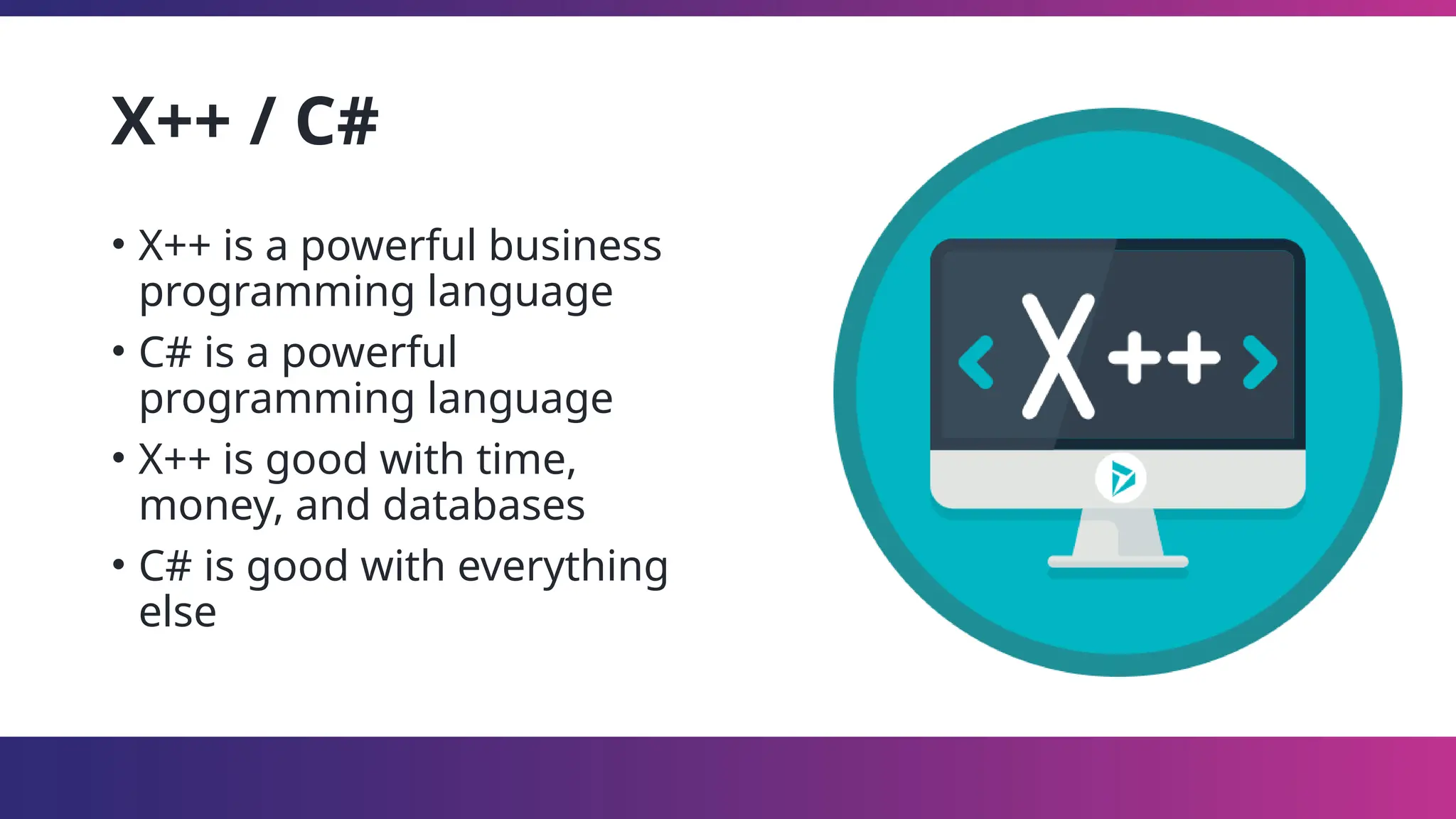 PPT for dynamics 365 F&O Integration Roundup | PPTX