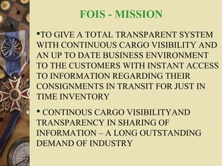 Fois | PPT