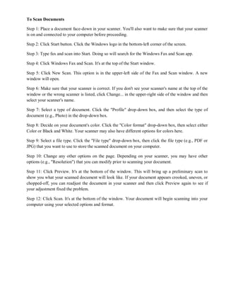 Foit lab manual | PDF