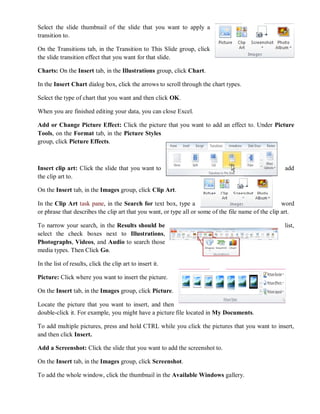 Foit lab manual | PDF
