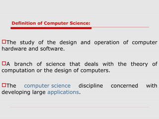 fundamental of information technology(1) | PPT