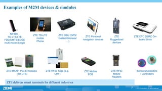 Mr Fok ZTE Future Networks | PPT | Internet | Computing