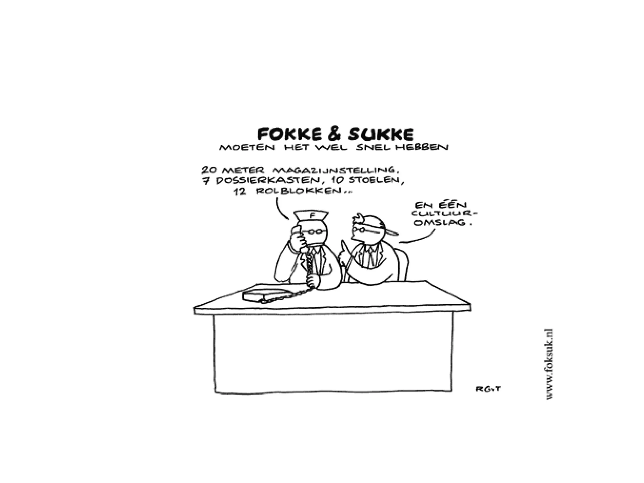 Fokke En Sukke | PPT