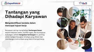 Tips Fokus dan Konsisten Capai Target di Pekerjaan | PPTX
