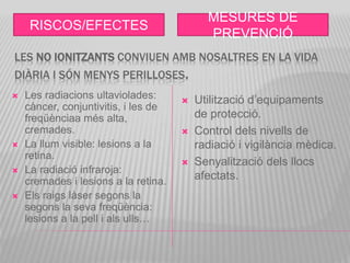 Condicions de risc factors mediambientals | PPT