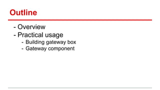 Multipath TCP & practical usage | PPTX
