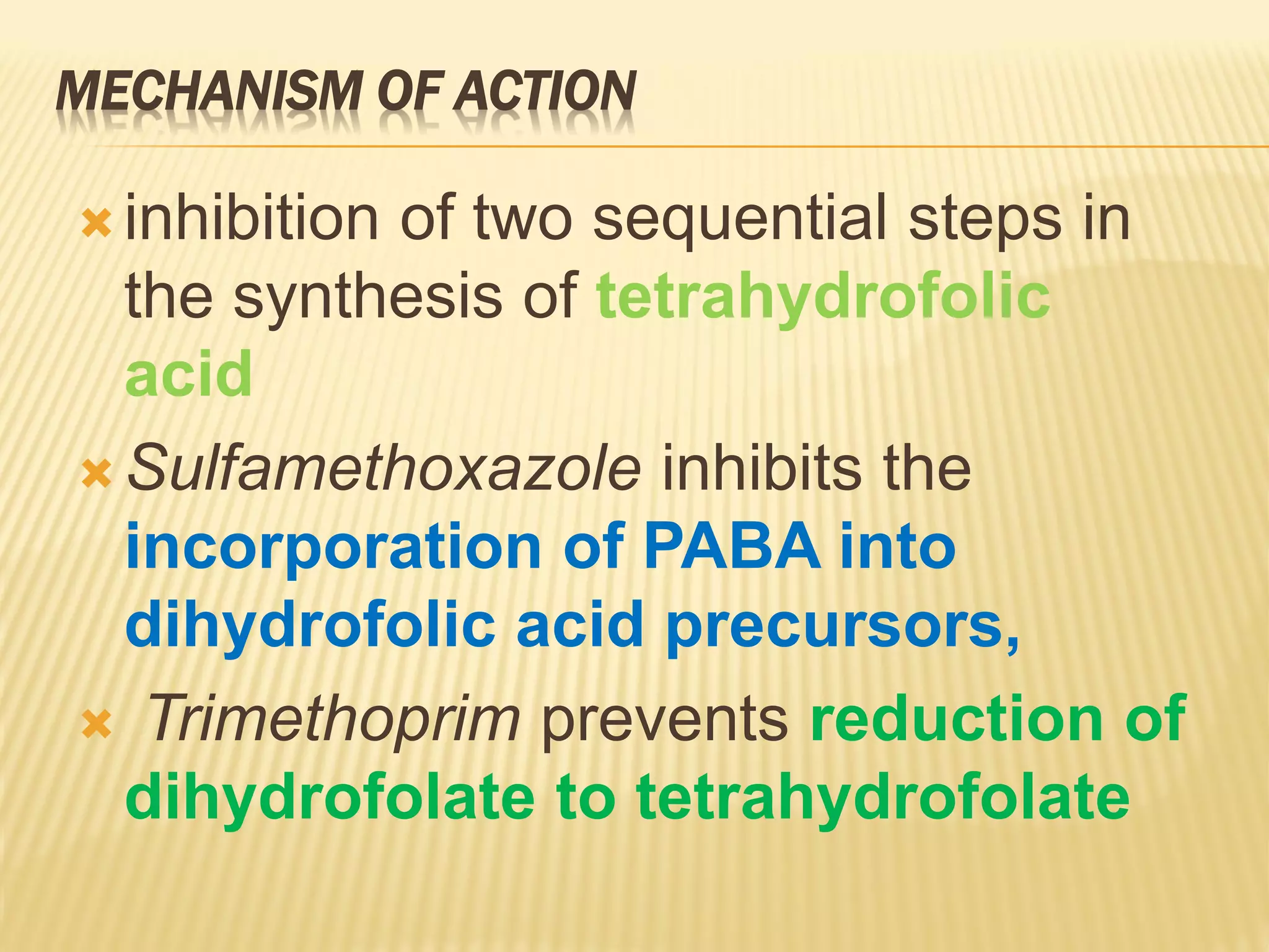 Folate antagonists | PDF