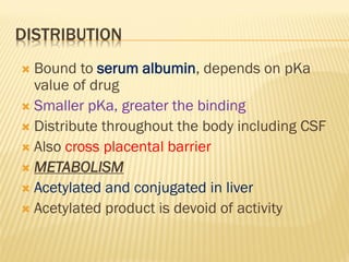 Folate antagonists | PDF