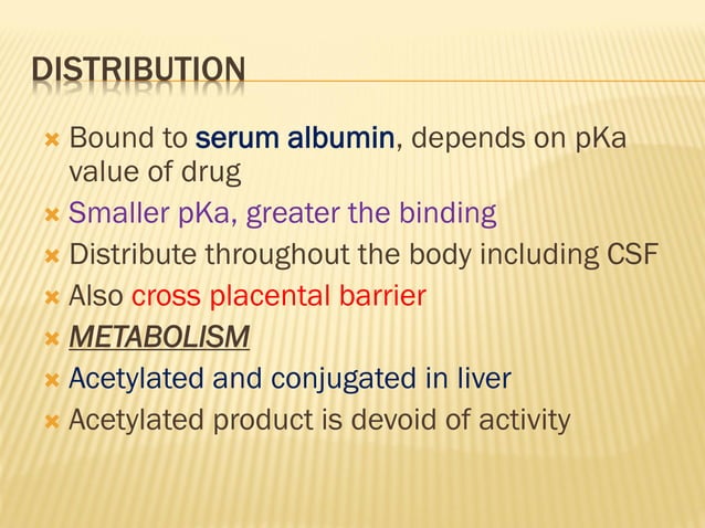 Folate antagonists | PDF | Blood Disorders | Diseases and Conditions