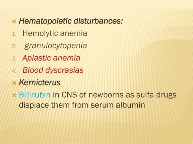 Folate antagonists | PDF | Blood Disorders | Diseases and Conditions