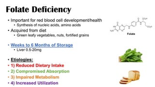 Folate deficiency anemia .pdf