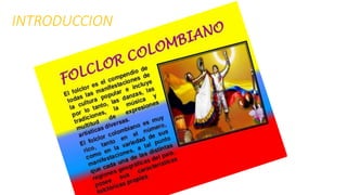Folclor | PPTX