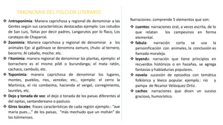 Folclor | PPTX