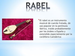 Marina_Valdajos_Cabezas_los_instrumentos_del_folclore_asturiano | PPTX