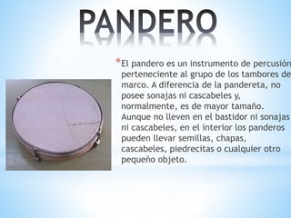 Marina_Valdajos_Cabezas_los_instrumentos_del_folclore_asturiano | PPTX