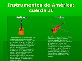 Folclore américa | PPT