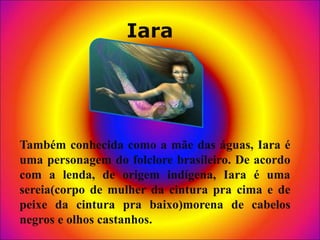 Folclore brasileiro | PPT