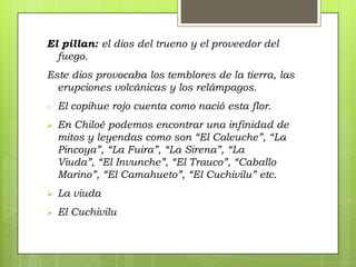 Folclore final | PPTX