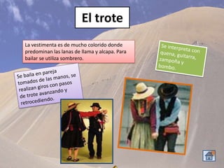 Folclor nacional chileno | PPTX