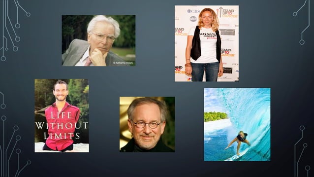 Marlo Martin – The Role of Positive Psychology | PPT